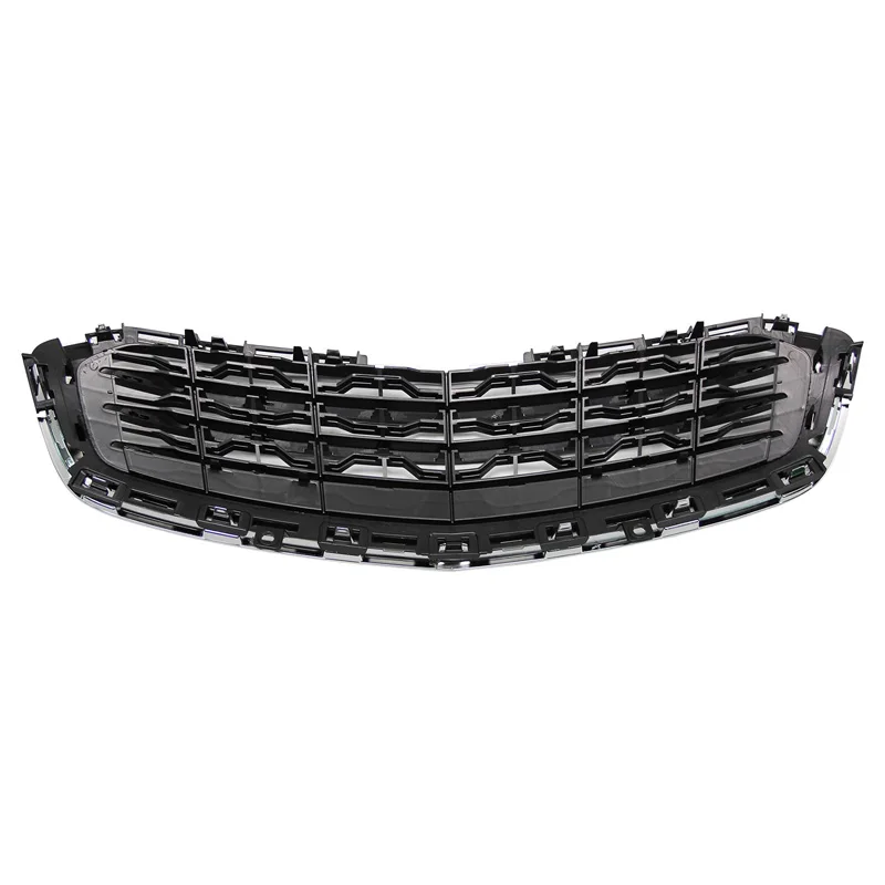 Front Bumper Upper Grille And Lower Grill For Chevrolet Cruze 2015-2016 ...