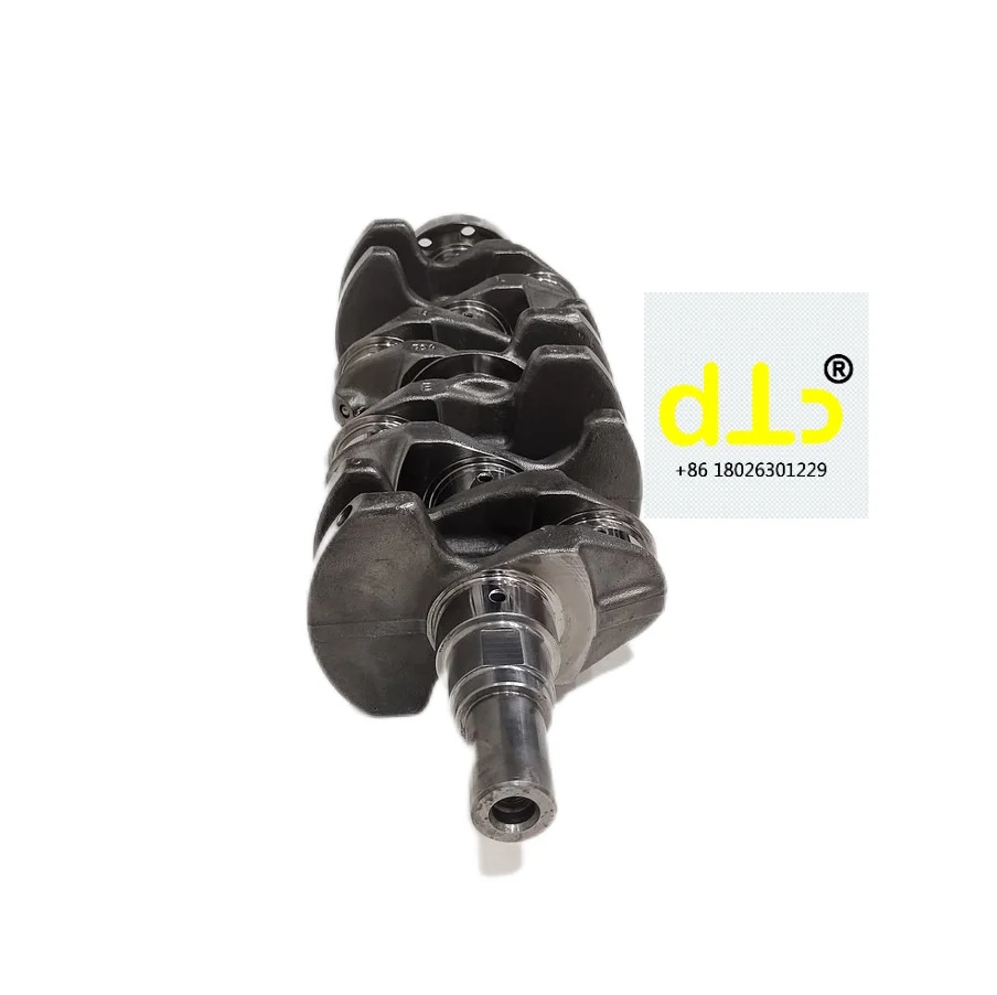 Factory Price Economical Truck Diesel Engine 4g94 Crankshaft Md367449 ...