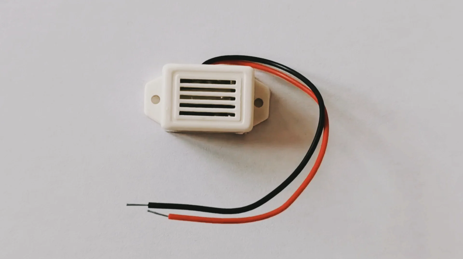 Vibrating Buzzer Piezo With Wire Gtmb-2315 Buzzer Dc 1.5v 3v 6v 12v 24v ...