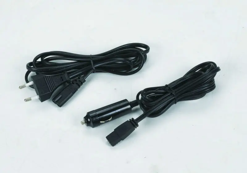 Car Fridge 12V Cooler Box - Compact Mini Car Refrigerator