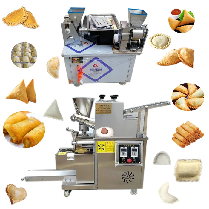 Hot Automatic Meat Pie Making Machine Jamaican Beef Patty Samosa ...