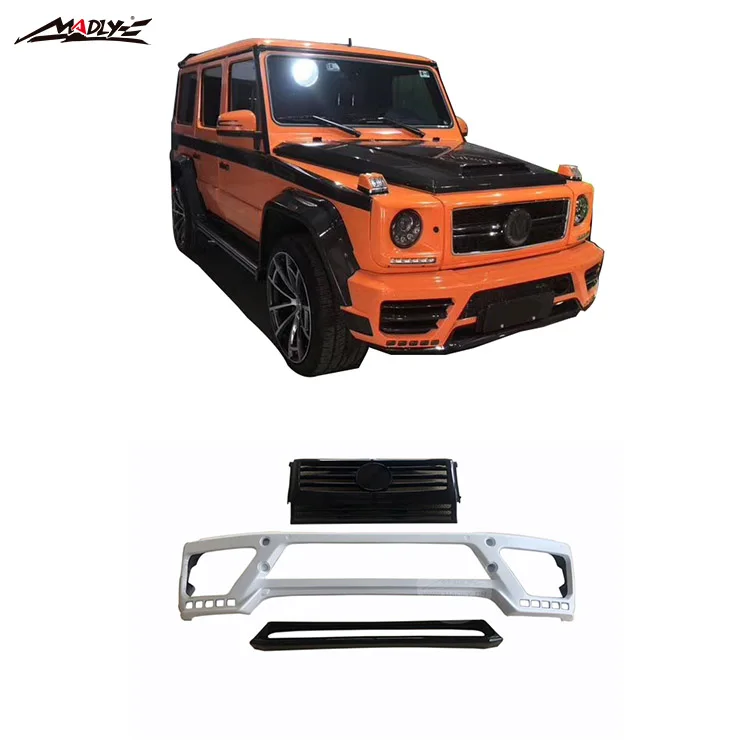 Top Quality Body Kits For Mercedes-benz G-class W463 G350 G500 G55 G63 ...
