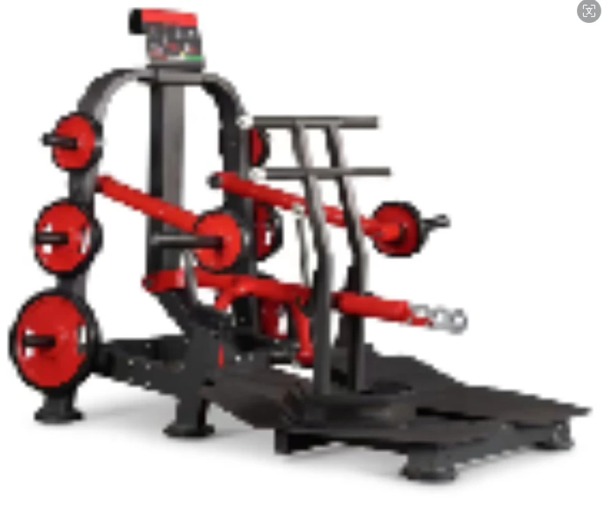 Gym Fitness Equipment Professional Belt Squat Fitness Machine Gym ...
