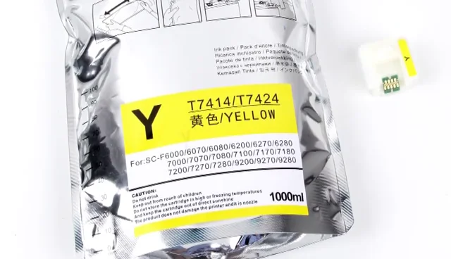 用于epson墨水的升华墨包t7412/t7422/t7413/t7423/t7414/t7424/t741x/t742x用于 ...