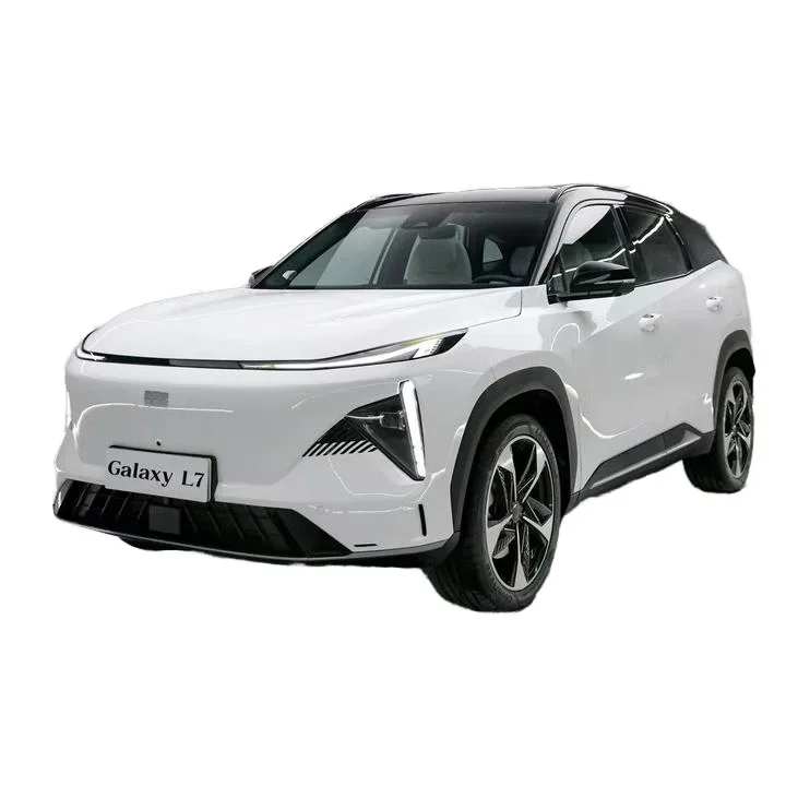 New Geely Galaxy L7 Phev Hybrid 4-door 5-seat Suvphev Hybrid 4-door 5-seat Suv - Buy Geely ...