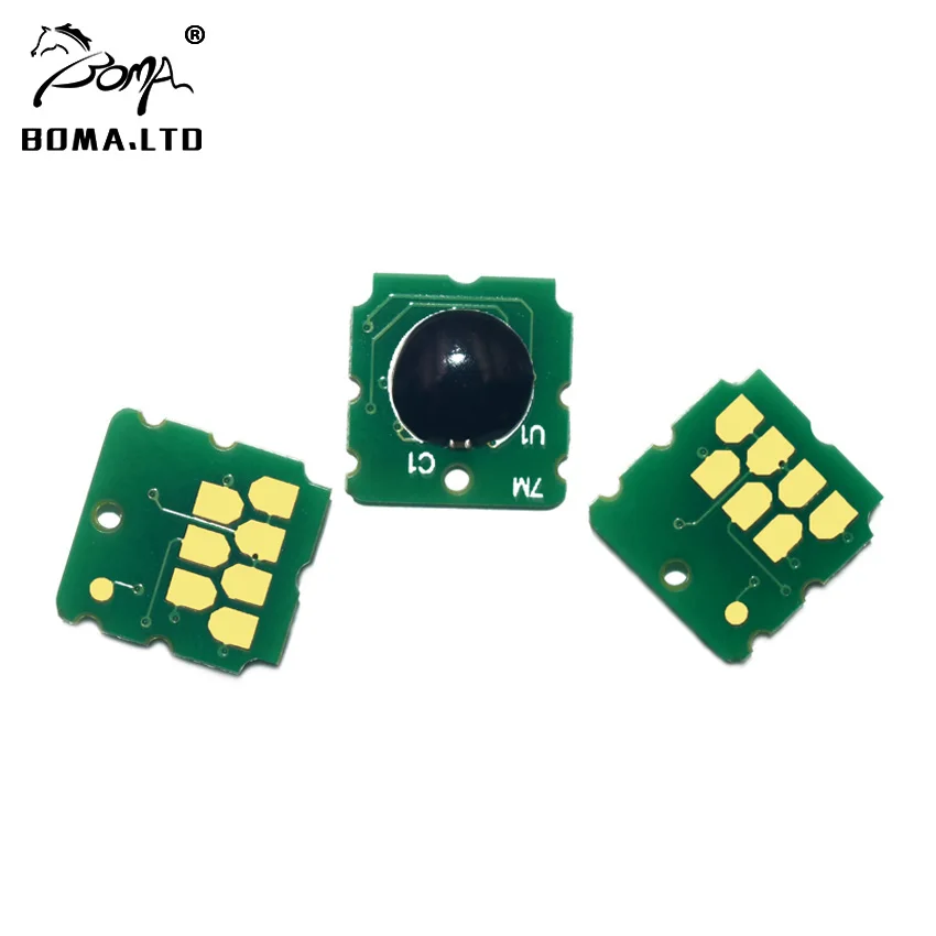 C13s210057 Sc13mb Maintenance Box Chip For Epson T2150 T3150 T5150 F551 ...