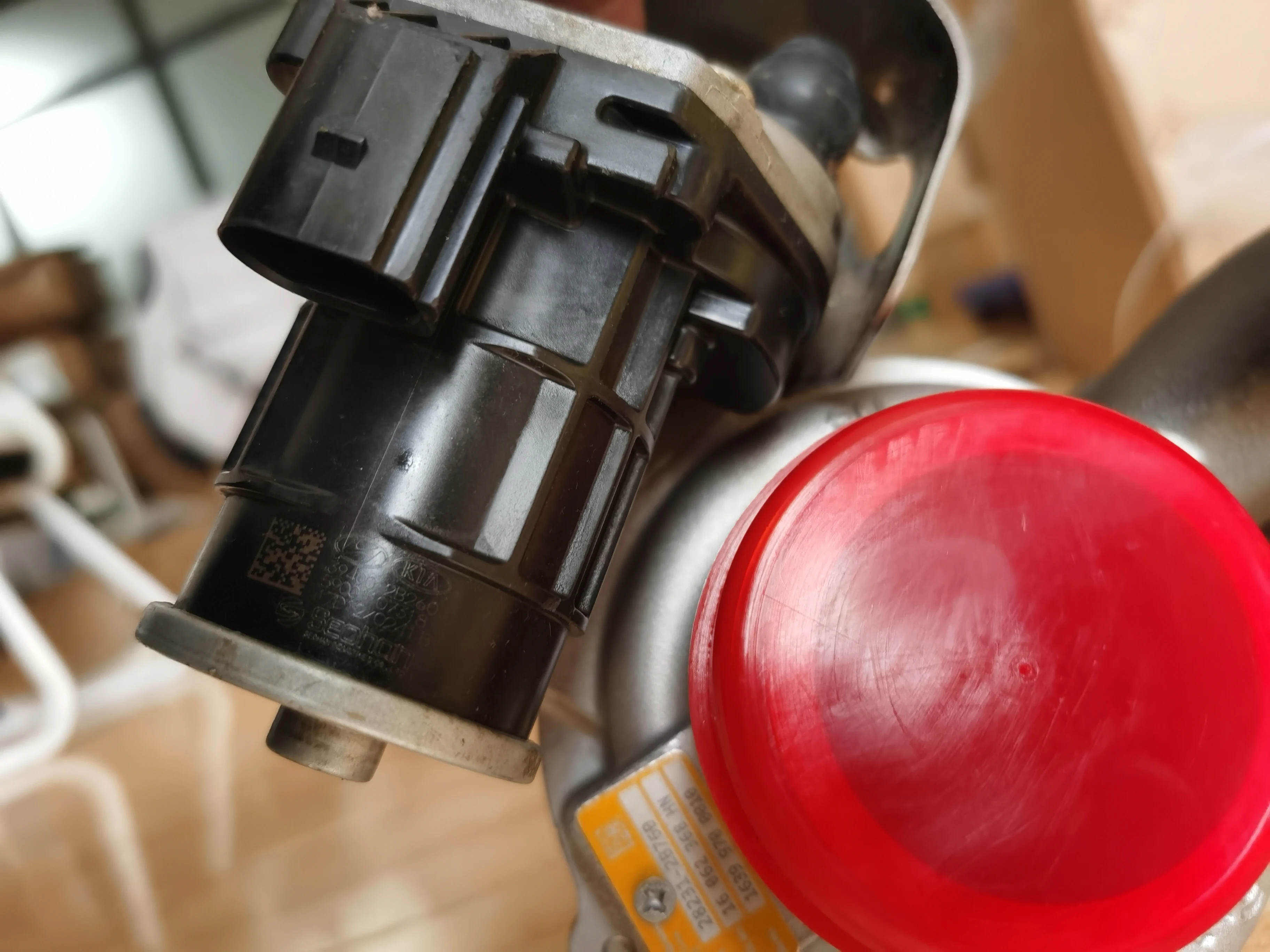 High Quality Automotive Turbo Charger 282312B760 for Hyundai TUCSON