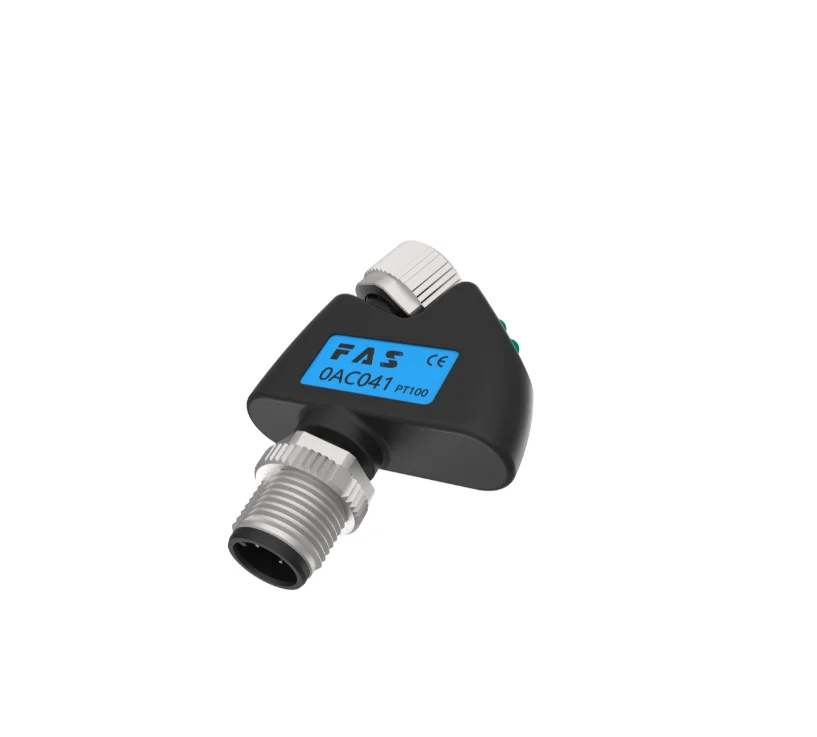 Fas Analog Signal Converters And Communication Adapters For Iolink ...