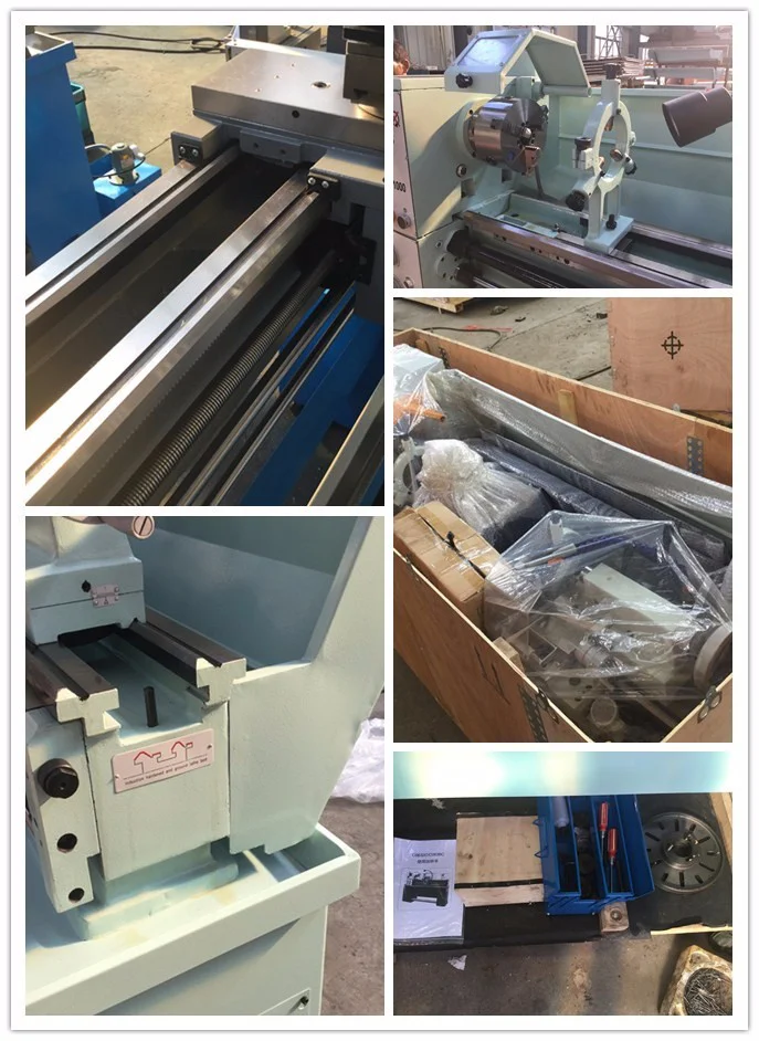 Factory Direct Sale Mechanical Lathe C0632a C0632b Cheap Bench Lathe ...