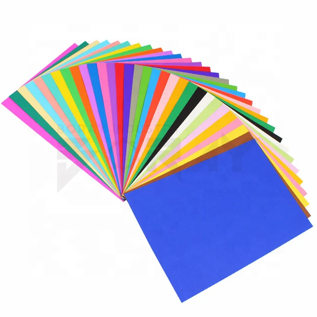 A4 Fluorescent Color Paper/neon Paper For Printing And Handcraft - Buy ...