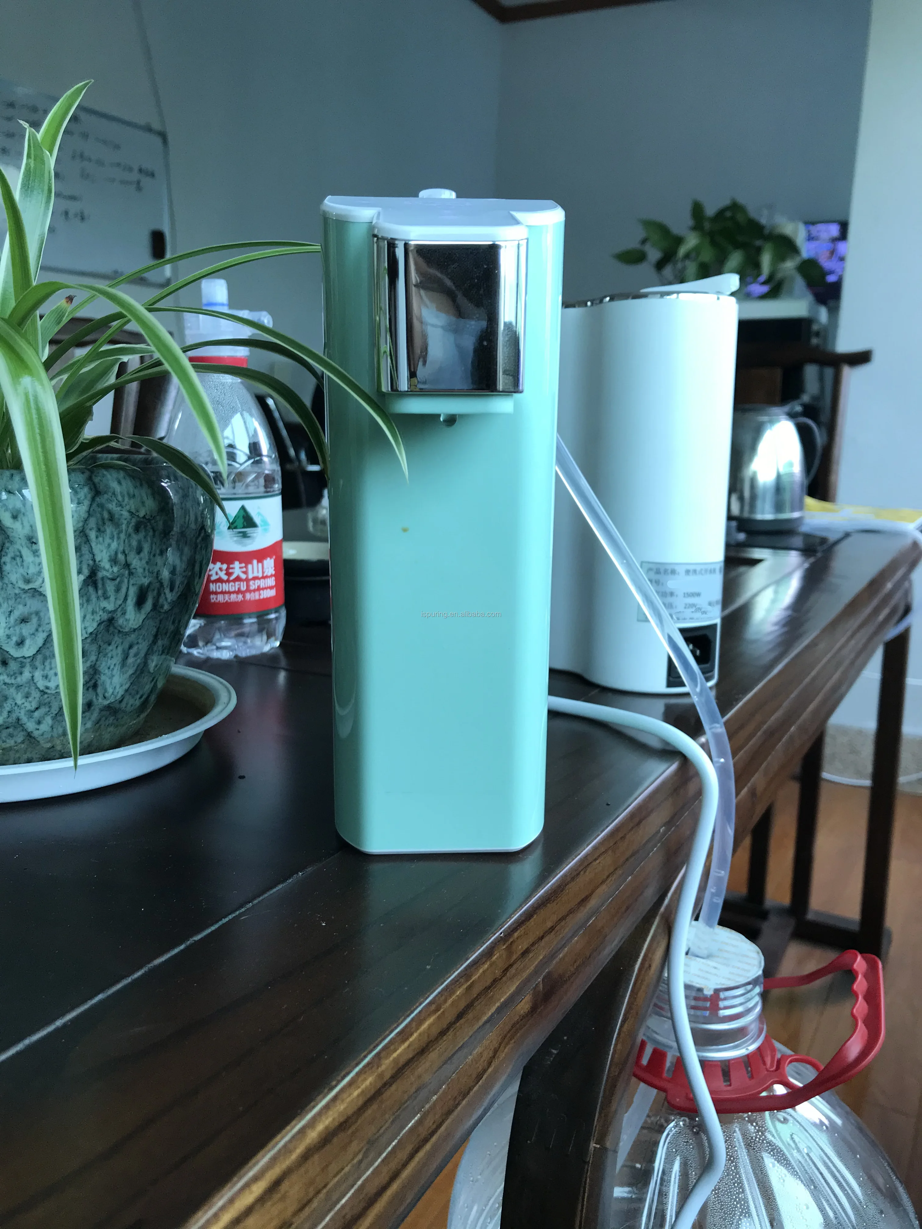 Mini Portable Instant Hot Water Dispenser for Office & Baby