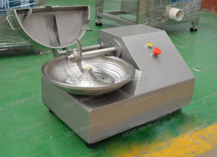 Laboratory Sausage Chopper - Efficient Meat Emulsifier