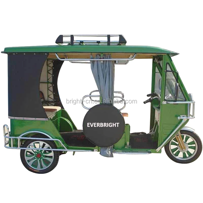 Bangladesh Battery Powered Rickshaw Trike for Sale