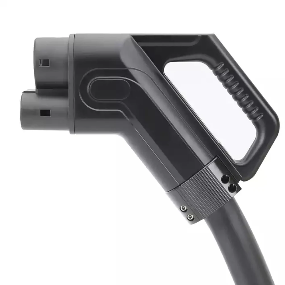 IEC 62196-3 CCS2 EV Plug - High-Capacity Electric Car Charger