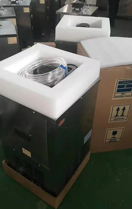 350L Capacity under Counter Beer Chiller Dispenser Equipment