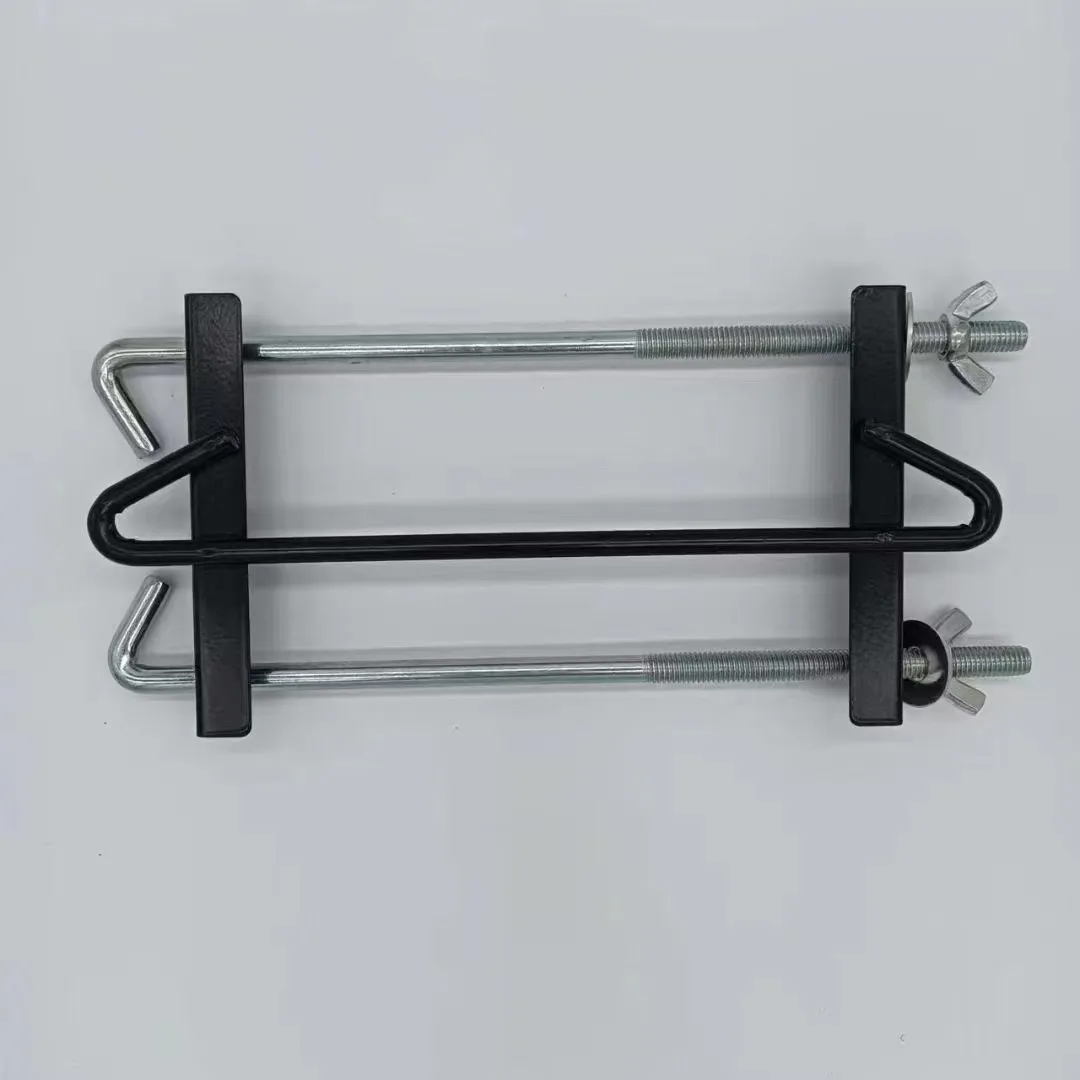 Universal For Nissan Navara Car Battery Fixing Bracket Installation Abs ...