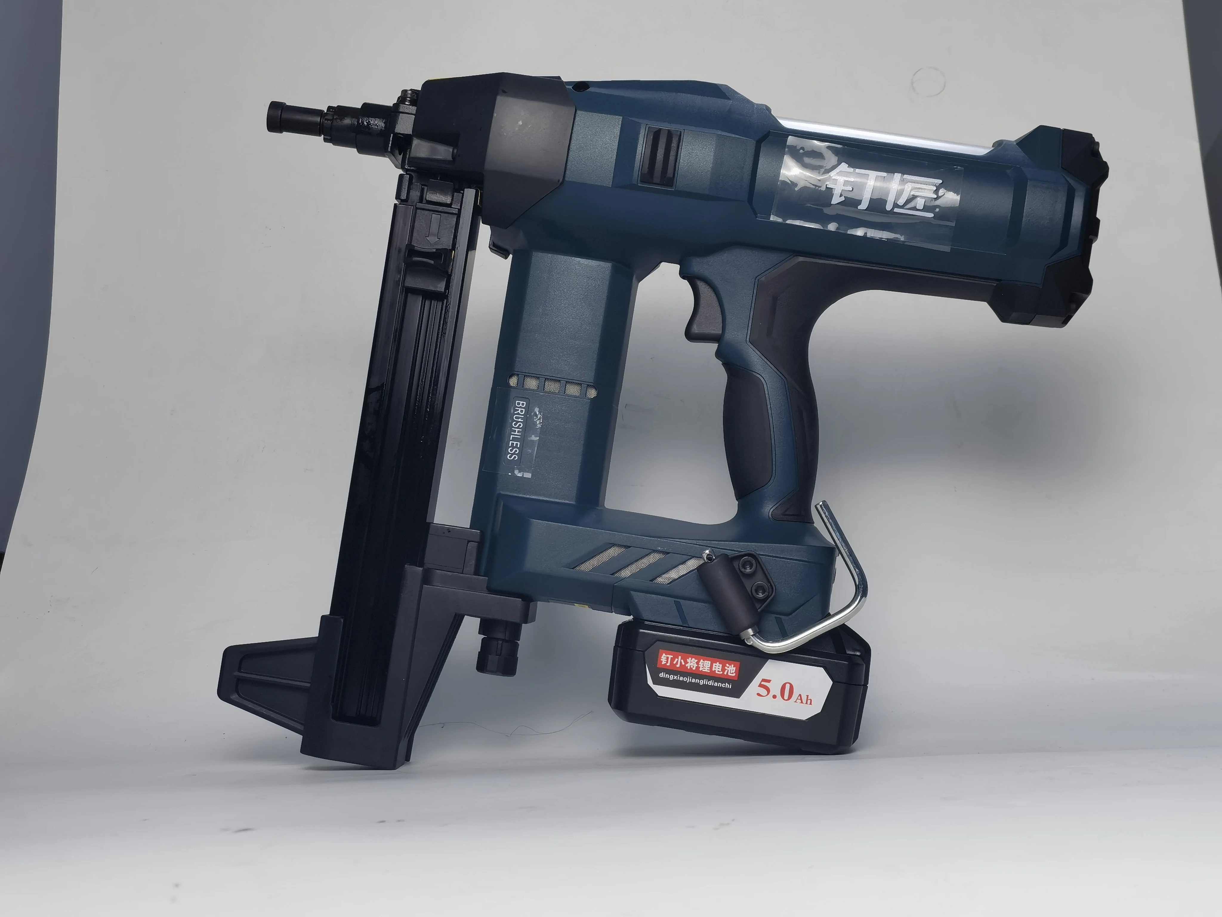 Carpenter Tools Nail Guns for Concrete Electric Framing Nailer Roofing ...