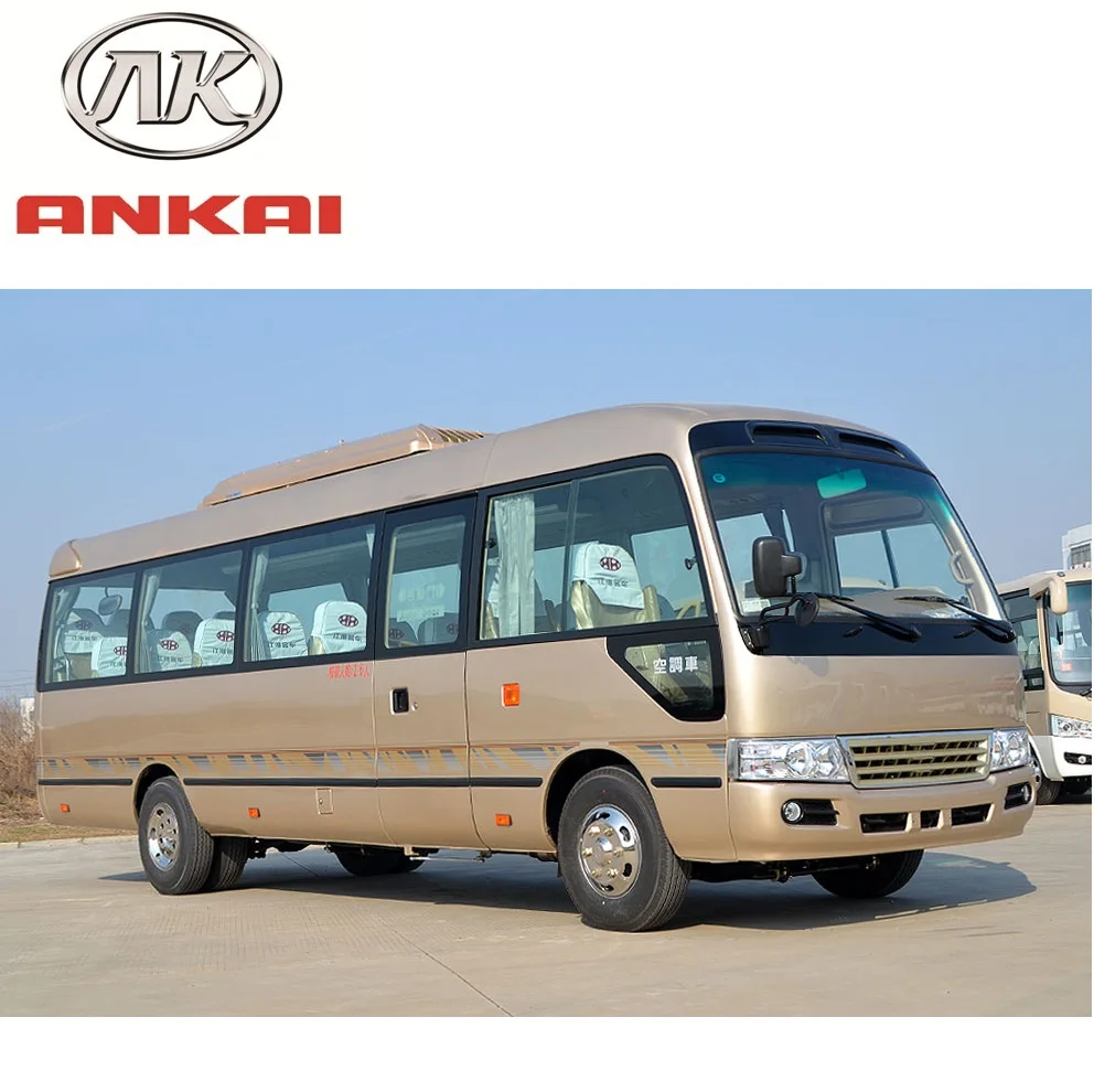 ANKAI 26 Seats Coaster Alike Mini Bus VIP Diesel - RHD Available