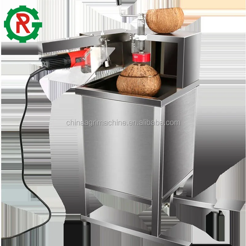 High-efficiency Coconut Opener - Perfect for Home & Industry
