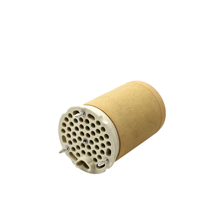 Honeycomb Heater Bobbin - Efficient Hot Air Heating Element
