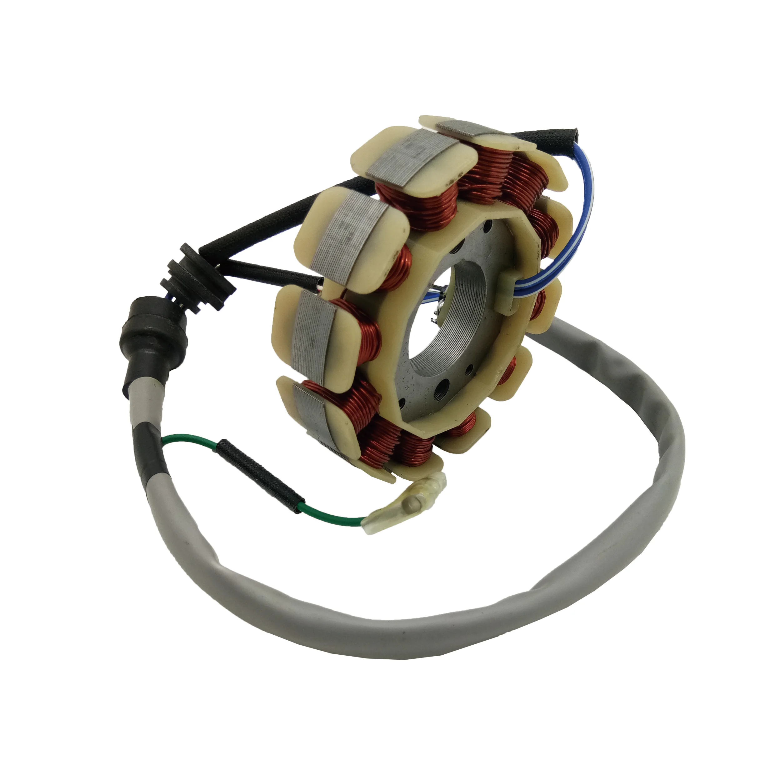 High Precision Motorcycle Accessories Auto Start Magneto Coils For Tvs ...