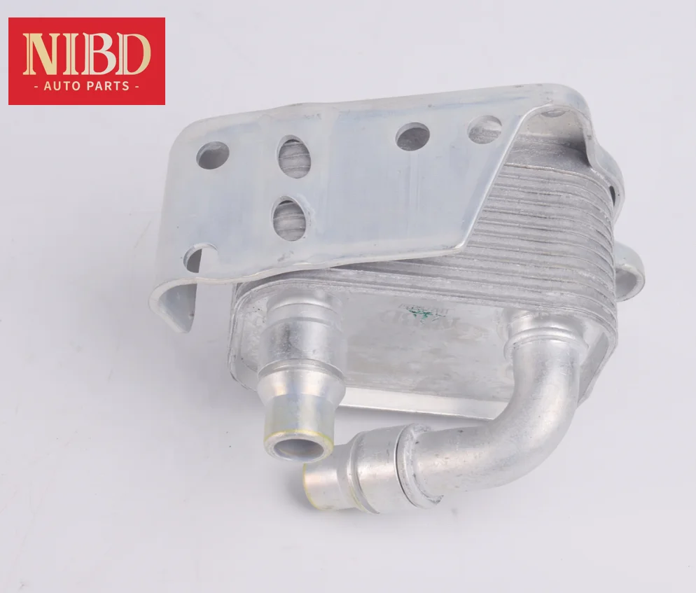 Nibd Auto Parts Engine Oil Cooler Fit 11427508967 For Bmw E46 E60 E61 ...