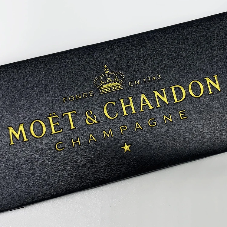 Customized Restaurant Bill Presenter - LED Illuminated