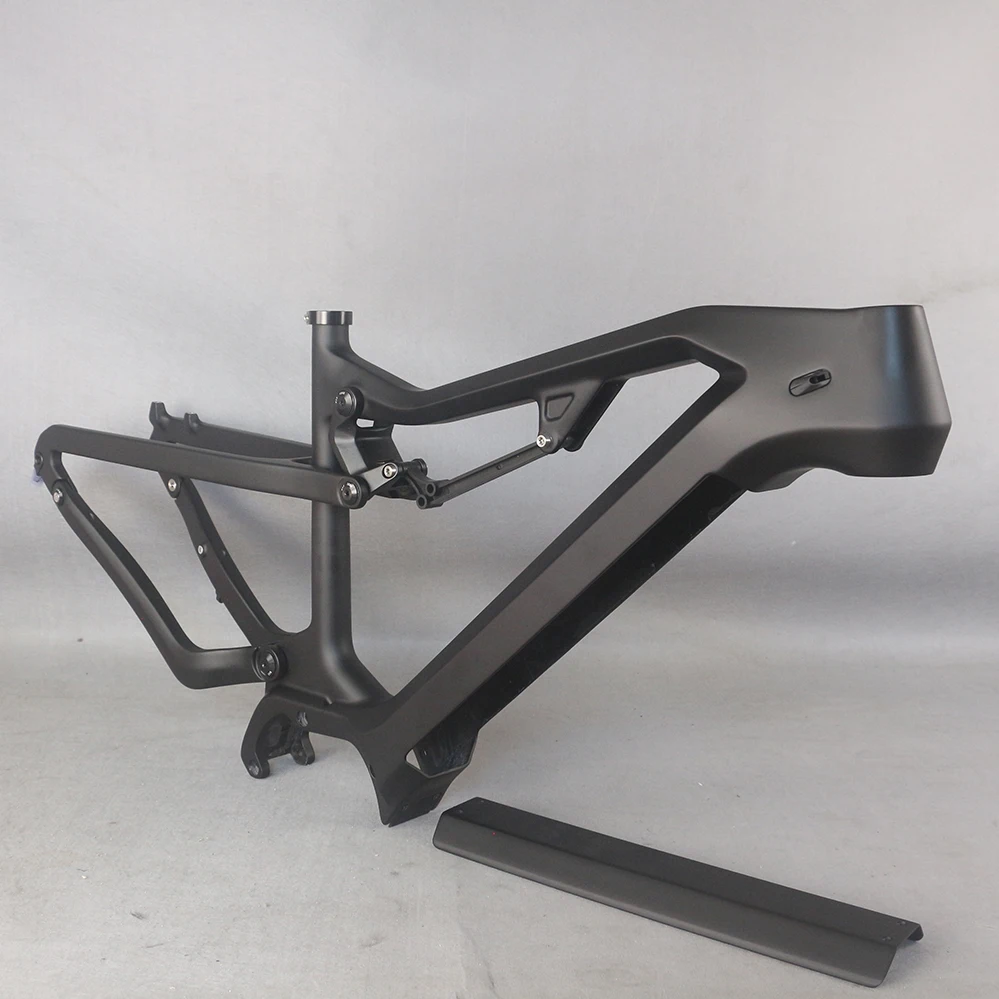 2020 Ebike Carbon Fiber Frame - Custom Paint & Performance