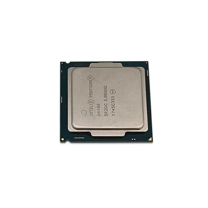Used I7 Processor Dual-Core Desktop Processor 3.3GHz Dual-Core G4400 ...