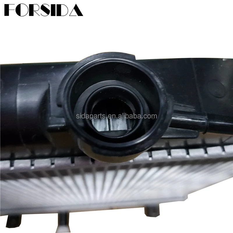 Radiator For Honda Accord 2008-2010 Cp1 2 3 V6 Forsida Factory Hot Sale ...