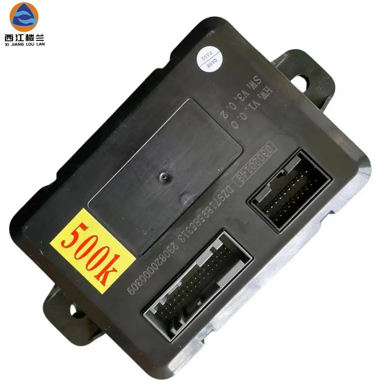 Shacman X3000 X5000 Truck Parts - High-Quality Body Control Module