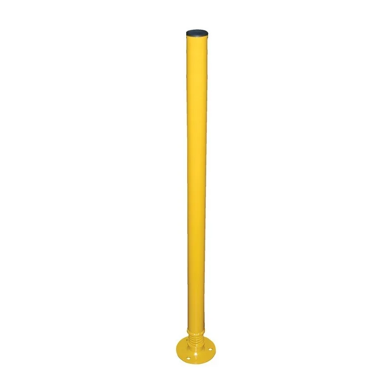 Spring Loaded Bollard - Flexible Safety Guard Post