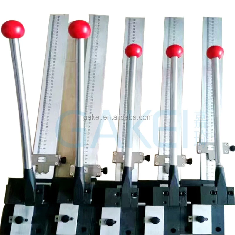 Creasing Matrix Cutter Die Cutting Machine - Buy Die Cutting Machine ...