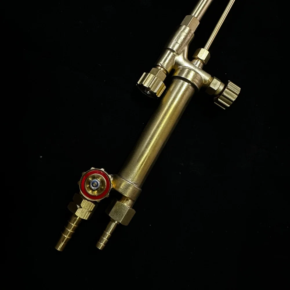 Portable Brass Acetylene Propane and Natural Gas Torch Pure Copper ...
