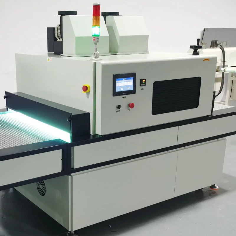 Ultraviolet Uv Curing Oven Assembly Line Coating Uv Glue Ink Laboratory Drying Uv Curing Machine ...
