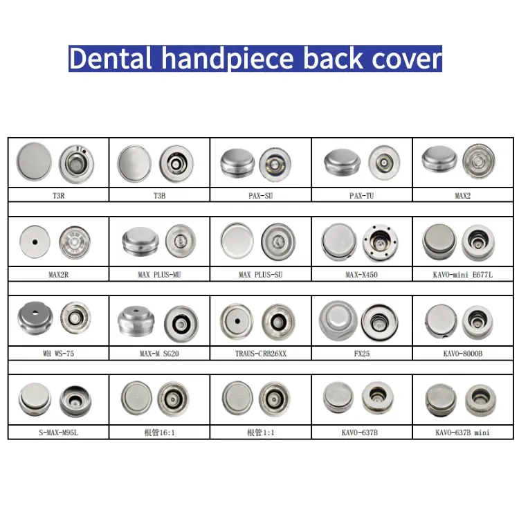 Dental Spare Part Handpiece Rotor Ceramic Bearing Cartridge Dental ...