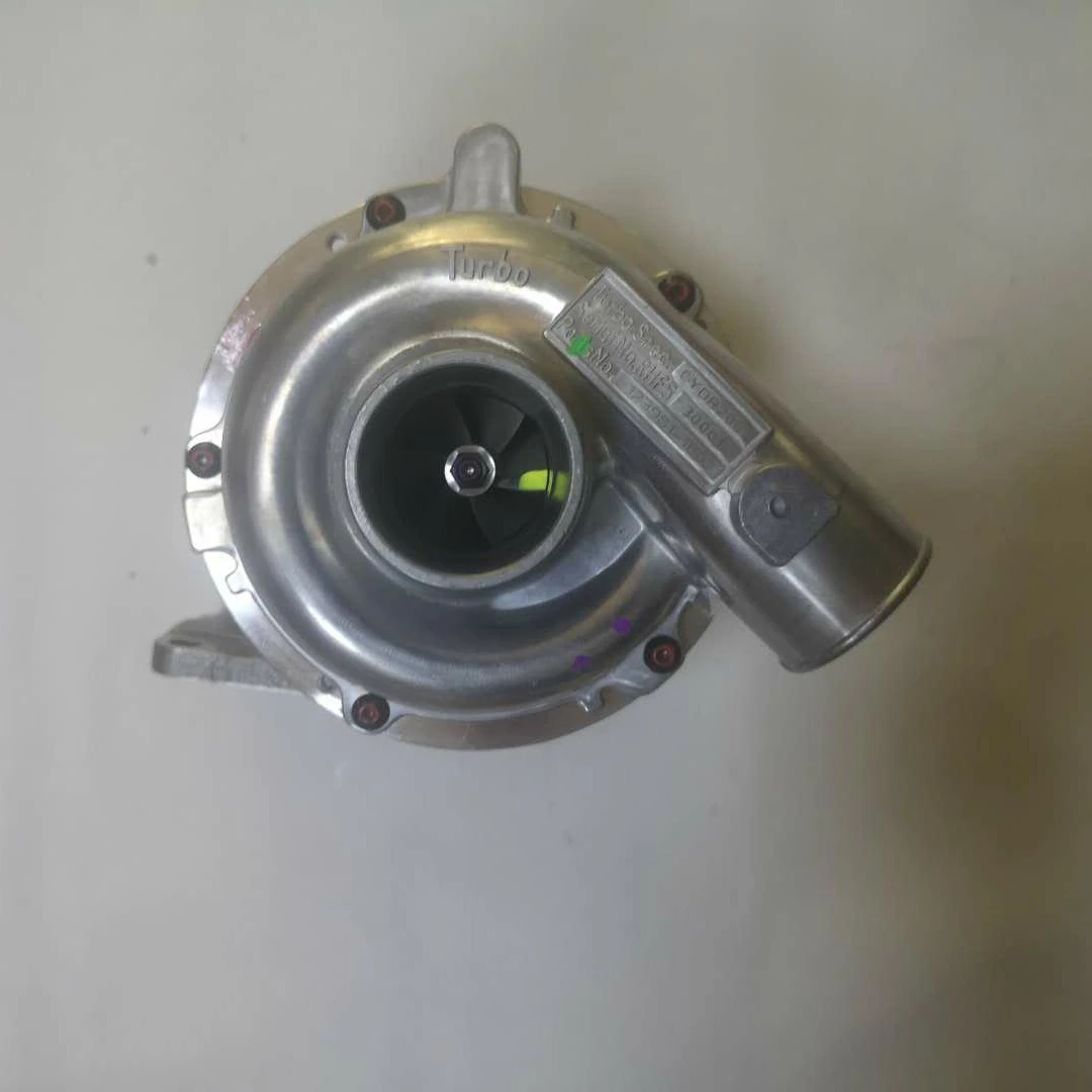 Yanmar Turbocharger RHF5 - Enhance Performance & Efficiency