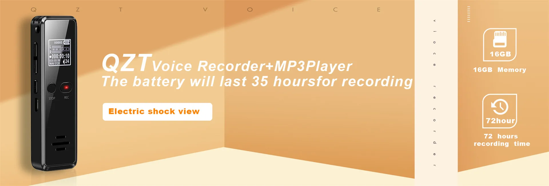 Shenzhen QZT Electronic And Technology Co., Ltd. - Security Camera