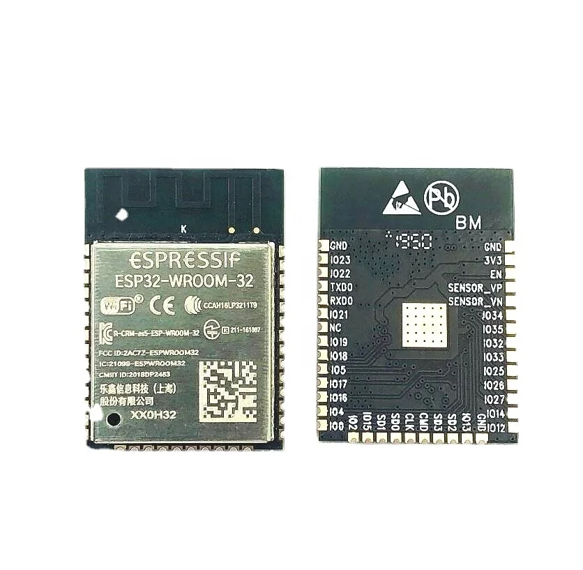 Esp32-wroom-32-n4 Esp32-wroom-32 Esp-wroom-32 4mb 8mb Flash Memory ...