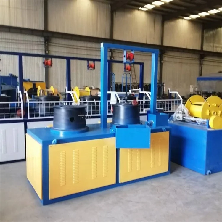 Low Energy Consumption Steel Bar Drawing Machine - Buy Steel Wire ...