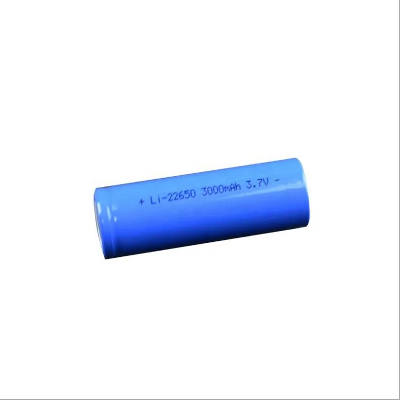 High Quality 18500 18650 22650 26650 32600 3.7v Li-Ion Batteries