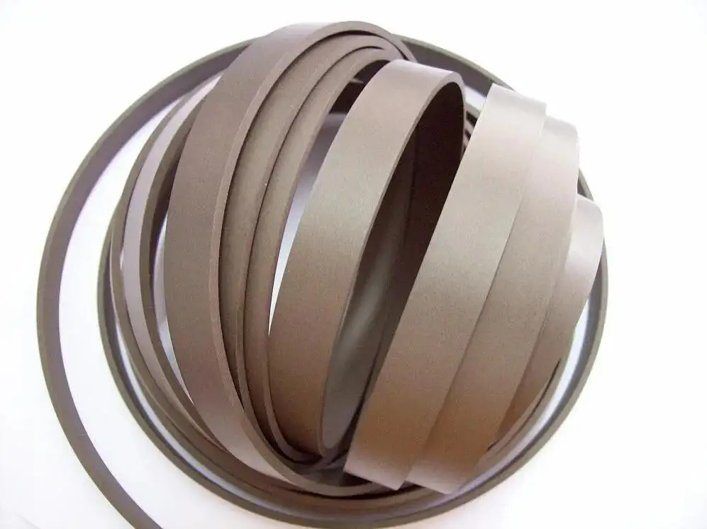 Dlselas Hard Plastic Corrugated Sheet Strip Guide Tape Plastic Guide ...