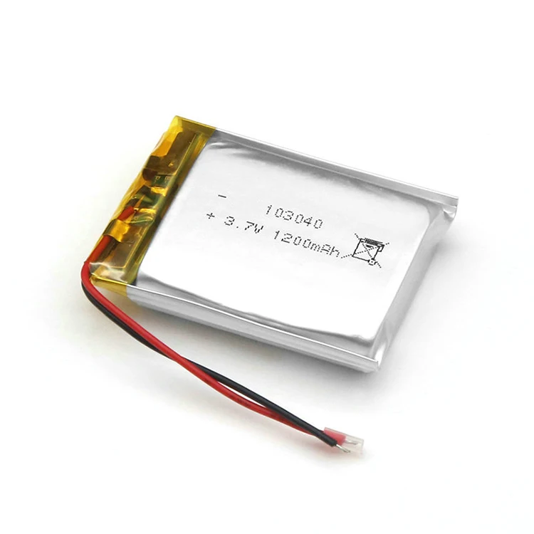 Cheap Li-polymer Battery Rechargeable Li Ion Li-polymer Lithium Polymer ...