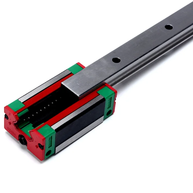 20mm Linear Motion Guide Rail Set Hgr20 And Hgw20cc Hgh20ca Bearing Block - Buy Guide Rail ...