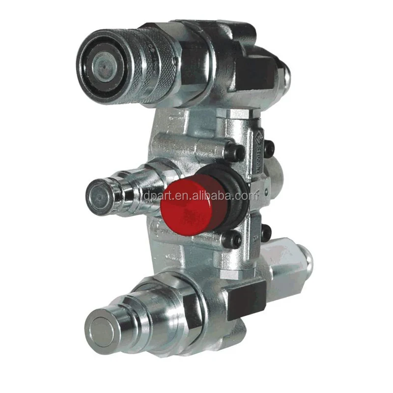 Replacement Hydraulic Coupler Block 7246783 for Bobcat S175 T250