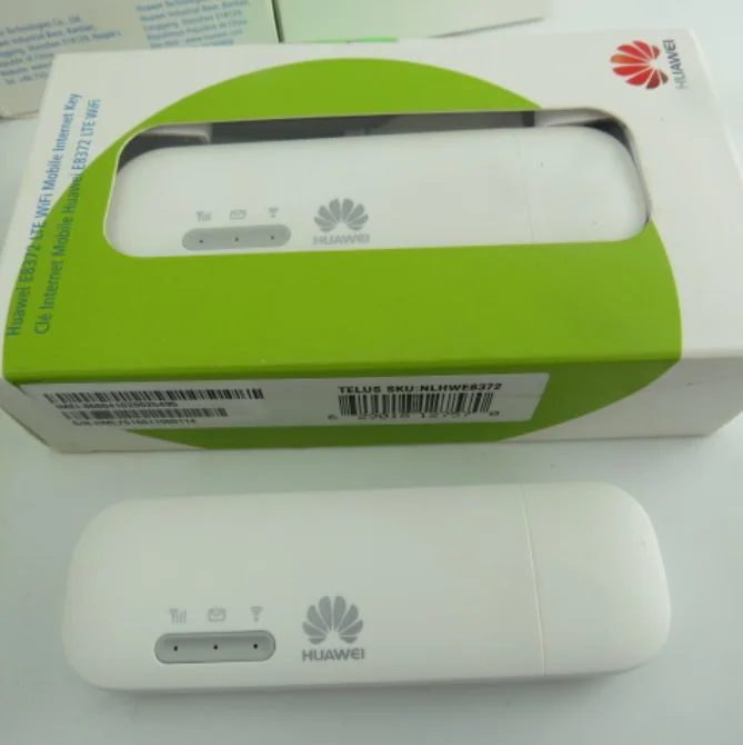 Unlocked Cat4 150mbps Huawei E8372 E8372h-517 Usb 4g Lte Wireless ...