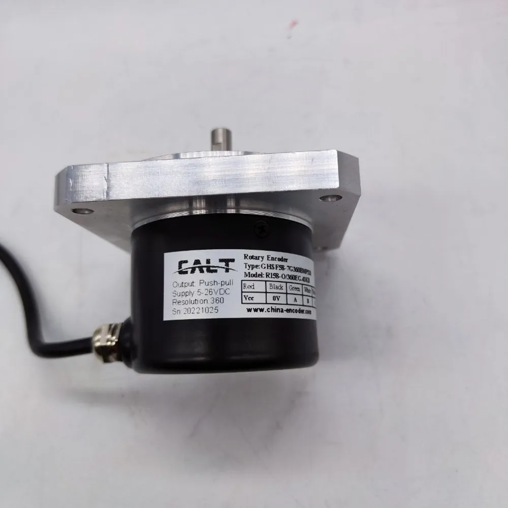 Kubler Rotary Encoder 8.5000.8368.1024 Replacement 1024ppr Calt Ghsf58 ...