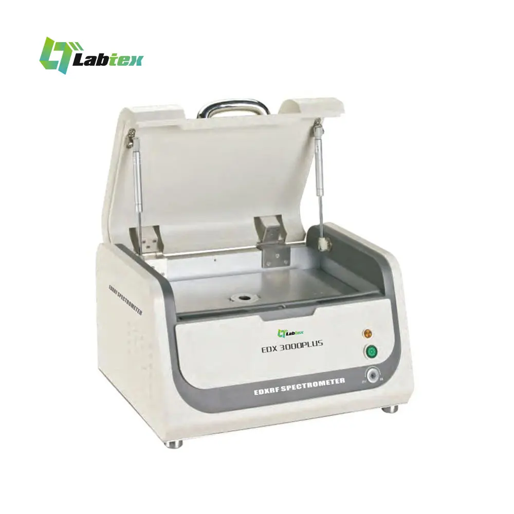 LABTEX New Type XRF Precious Metals Analyzer EDX 3000PLUS up To125ev ...