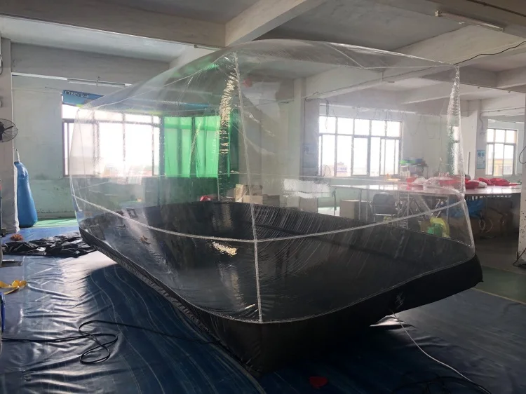 Car Protect Garage Bubble - Waterproof & UV Protection