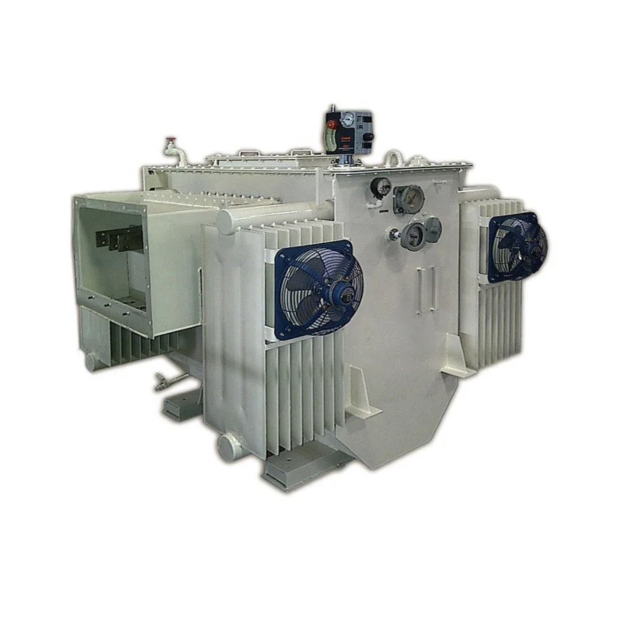 3 Phase Power Energy Saving Oil Immersed Transformers 200 Kva Al-al ...